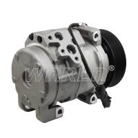 China RL111444AB 55111442AG Vehicle AC Compressor For Dodge Ram2500 WXDG025 for sale