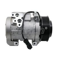 China RL111444AB 55111442AG Vehicle AC Compressor For Dodge Ram2500 WXDG025 for sale