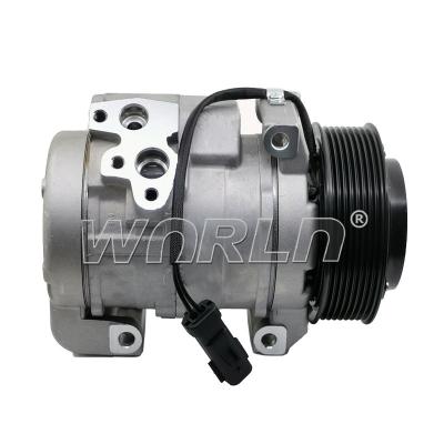 China RL111444AB 55111442AG Vehicle AC Compressor For Dodge Ram2500 WXDG025 for sale