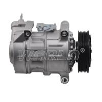 China 12V Auto Air Conditioner Compressor 9675655880 For CITROEN C4 PICASSO THP ARGENTINO WXPG052A for sale