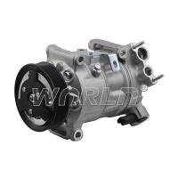 China 12V Auto Air Conditioner Compressor 9675655880 For CITROEN C4 PICASSO THP ARGENTINO WXPG052A for sale