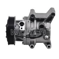 China 8613083 Car Compressor For Air Conditioner For Mazda M2 1.3 WXMZ045 for sale
