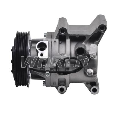 China 8613083 Car Compressor For Air Conditioner For Mazda M2 1.3 WXMZ045 for sale