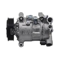 China 12V Auto Air Conditioner Compressor 9675655880 For CITROEN C4 PICASSO THP ARGENTINO WXPG052A for sale