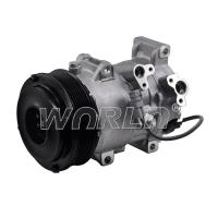 China 4472209522 Car Ac Parts Compressor For Toyota For Estima WXLX008 for sale