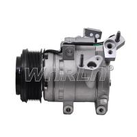 China EB3B19D629DA 2040822 Car Air Compressor ‎12V For Ford Ranger2.2/3.2 DTC WXFD092 for sale