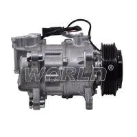 China 6811434 Car Ac Compressor For BMW For Mini Clubman For Countryman WXBM064 for sale