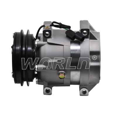 China V5 Auto Compressor Air Conditioning 11Q690041 A5W00258A For Hyundai-7 For XCMG For Zoomlion WXTK023 for sale