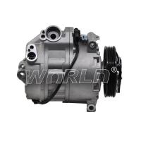 China Car Air Compressor Machine For BMW X5 E70/N62 64509121760 64529185144 WXBM008 for sale