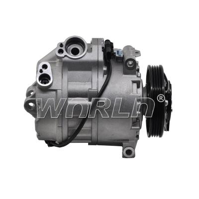 China Car Air Compressor Machine For BMW X5 E70/N62 64509121760 64529185144 WXBM008 for sale