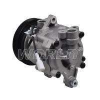 China WNRLN 8832007508 Automotive Air Condition Compressor For Subaru Sambar TT2 WXSB016 for sale