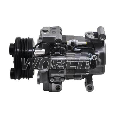 China H12A1 5PK CC4361450E Car Auto Ac Compressor For Mazda 3 5 2.0 WXMZ016 for sale
