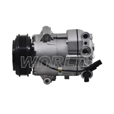 China 95518880 01618494 Auto AC Compressor For Chevrolet Cruze For Opel Astra WXCV024 for sale