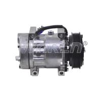 China 6PK Truck AC Compressor For International Harvester Workstart SD7H154492/SD7H154761 for sale
