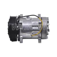 China 24V Compressor For Volvo FH12/F16 Truck Aircon Compressor 39626502 7403360 1193-2009 WXTK086 for sale