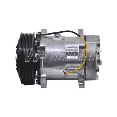 China 24V Compressor For Volvo FH12/F16 Truck Aircon Compressor 39626502 7403360 1193-2009 WXTK086 for sale