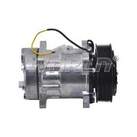 China 24V Compressor For Volvo FH12/F16 Truck Aircon Compressor 39626502 7403360 1193-2009 WXTK086 for sale