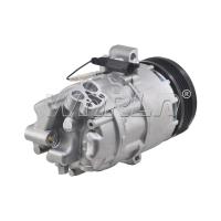 China 8386837 64528366650 BMW Auto AC Compressor CSV613 For BMW316/318/5/Z3 WXBM018 for sale