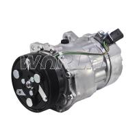China DCP32014 SD7V161080 Car Air Compressor 12V For VW Bora For Caddy For Golf For Polo 1996-2013 WXVW006 for sale