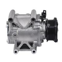 China 1016001024 Air Conditioner Compressor For Jaguar Xtype For Stype 2.5 WXJG001 for sale