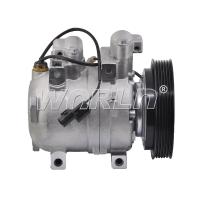 China 6641300015 Autoair Conditioner Compressor For Ssangyong Actyon WXDW001 for sale