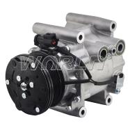 China 1016001024 Air Conditioner Compressor For Jaguar Xtype For Stype 2.5 WXJG001 for sale