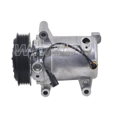 China JSR09T601097 Car Air Compressor For Proton GCS For Iriz WXDH012 for sale