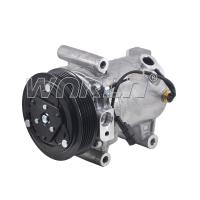 China JSR09T601097 Car Air Compressor For Proton GCS For Iriz WXDH012 for sale