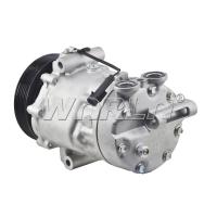 China 7V16 6PK  12770420 SD7V161298 Vehicle AC Compressor For SAAB93 For 1.9T WXAA012 for sale