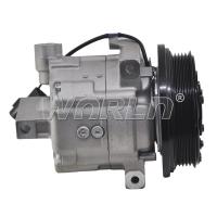 China RC.600.329 Auto Air Conditioning Compressor DKV11G 5PK For Mitsubishi For Pajero For Pinin1.8 2.0 WXMS014 for sale