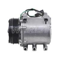 China 2006-2010 MSC90TA For Mitsubishi Fuso24V FE84D AC Compressor AKC200A277F MK582191 WXMS061 for sale