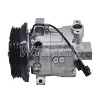 China RC.600.329 Auto Air Conditioning Compressor DKV11G 5PK For Mitsubishi For Pajero For Pinin1.8 2.0 WXMS014 for sale
