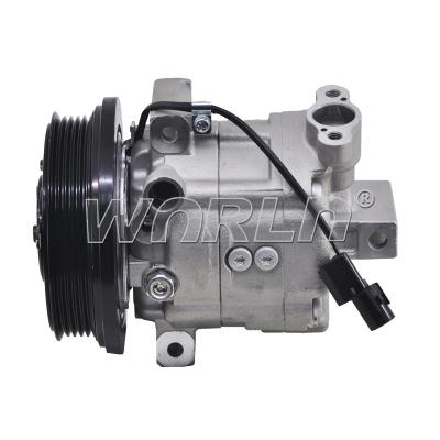 China RC.600.329 Auto Air Conditioning Compressor DKV11G 5PK For Mitsubishi For Pajero For Pinin1.8 2.0 WXMS014 for sale