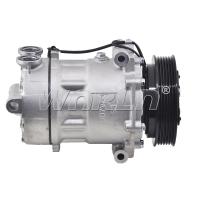China 7V16 6PK  12770420 SD7V161298 Vehicle AC Compressor For SAAB93 For 1.9T WXAA012 for sale