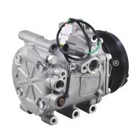 China 2006-2010 MSC90TA For Mitsubishi Fuso24V FE84D AC Compressor AKC200A277F MK582191 WXMS061 for sale