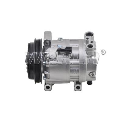 China 92600AC00B Auto AC Compressor CWV615M 4PK For Nissan Fairlday For Skylin WXNS016 for sale