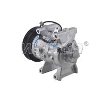 China RC.600.367 Car Air Conditioning Compressor For HONDA FIT 2014 12V POLIA 5PK 125MM WXHD087 for sale