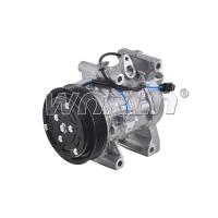 China RC.600.367 Car Air Conditioning Compressor For HONDA FIT 2014 12V POLIA 5PK 125MM WXHD087 for sale