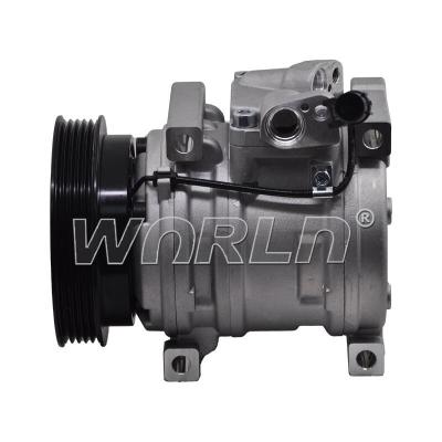 China RC.600.477 COMPRESSOR KIA PICANTO 2011 Air Conditioner Car Compressor WXHY011 for sale