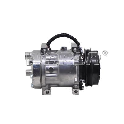 China JPB101200 Auto Parts Air Conditioner Compressor For LandRover Defender2.5TDI WXLR031 for sale