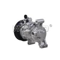 China 3881059JK01 3881051TG01 Auto Air Conditioning Compressor 12V 10SRE11C Model For Honda BRV For HRV for sale
