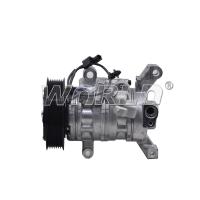 China 3881059JK01 3881051TG01 Auto Air Conditioning Compressor 12V 10SRE11C Model For Honda BRV For HRV for sale