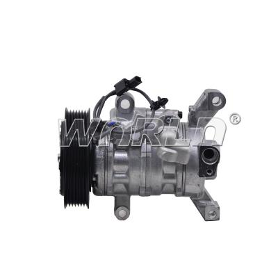 China 3881059JK01 3881051TG01 Auto Air Conditioning Compressor 12V 10SRE11C Model For Honda BRV For HRV for sale