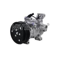 China 3881059JK01 3881051TG01 Auto Air Conditioning Compressor 12V 10SRE11C Model For Honda BRV For HRV for sale