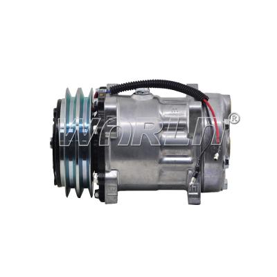 China ETC799 Auto AC Part Compressor For LandRover Discovery For RangeRover2.4 WXLR032 for sale