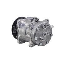 China 795303 7349 Auto AC Compressor 7H13 For Proton Wira 1.6 WXDH018 for sale