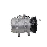 China 24V Car Air Conditioner Compressor SP10 4PK For Mosu For 3T WXTK394 for sale