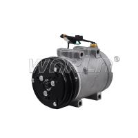 China 24V Car Air Conditioner Compressor 5H14 1A For Hyundai For Construction For Equipment for sale
