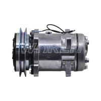 China SD5109149 Car Conditioner Compressor For MasseyFerguson For Caterpillar WXUN092 for sale