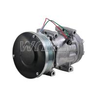 China 7H15 Truck AC Compressor For Caterpillar For Volvo SD7H154291 3201291 24V WXTK108 for sale